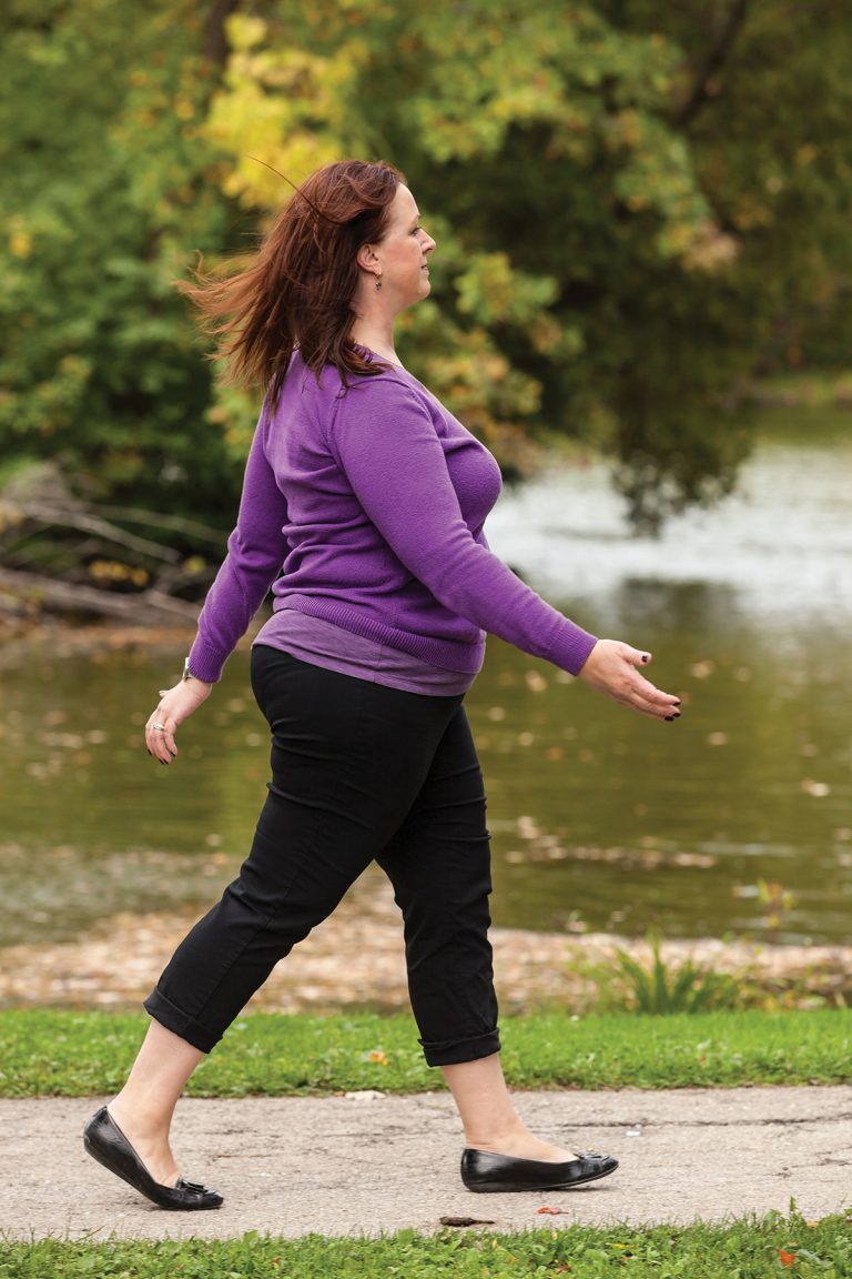 Walk Your Headache Away - Calming the Headache Storm